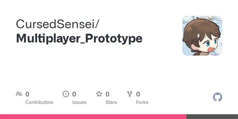 Github Cursedsenseimultiplayerprototype
