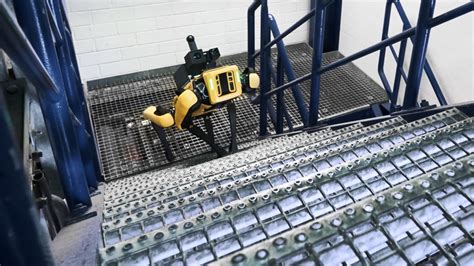 Detecting Anomalies Using Robots With A New Method Of Unsupervised