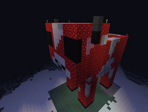 Mob Statues Minecraft Map