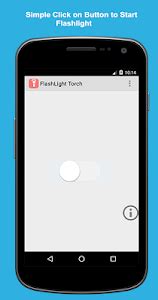 Flashlight Torch Flashlight Torch App To Turn On And Turn Off Brightest Flash Of Mobile