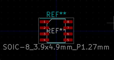 Kicad Tutorial Tutorial 110 Assign Footprints To Switching Regulator And Mosfet Transistor