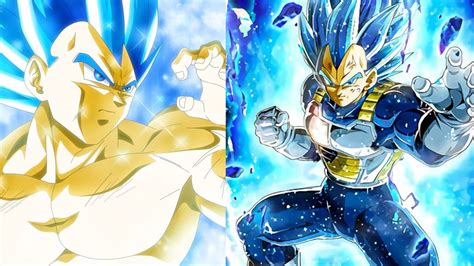 Dragon Ball Super Saiyan Blue Evolved Explained