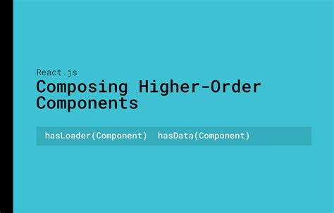 React — Composing Higher Order Components Hocs By Casey Morris