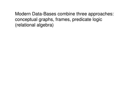 Ppt Semantic Nets Frames World Representation Powerpoint