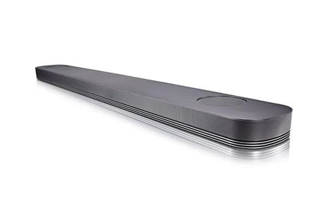 Lg Sj Ch High Resolution Sound Bar W Dolby Atmos Lg Usa