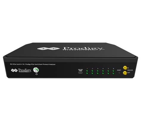 PCIe Protocol Analyzer