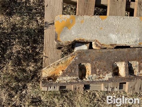 Caterpillar 24 Grader Blade Extension Construction Bigiron