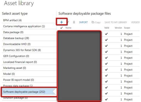 How To Apply A Package In LCS Dynamics F O