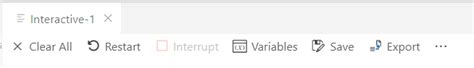 Does VS Code Have Variable Explorer Object Like We Have It In Spyder Stack Overflow