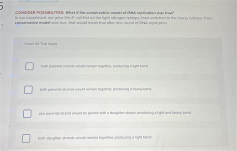 Solved Consider Possibilities What If The Conservative