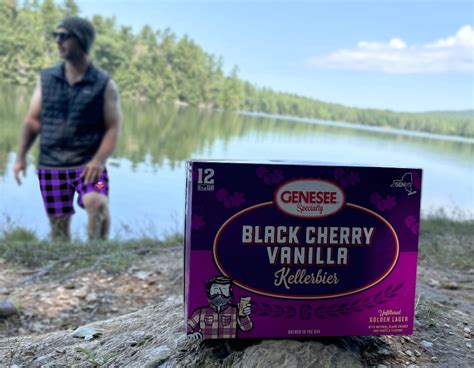 Genesee Introduces First Ever “sum All” Seasonal Beer Black Cherry