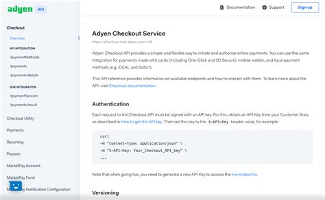 Adyen Api Explorer 2019 Devportal Awards