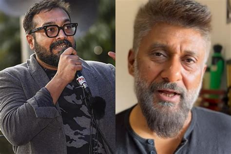 Anurag Kashyap Vs Vivek Agnihotri On Twitter What Is The Matter All About