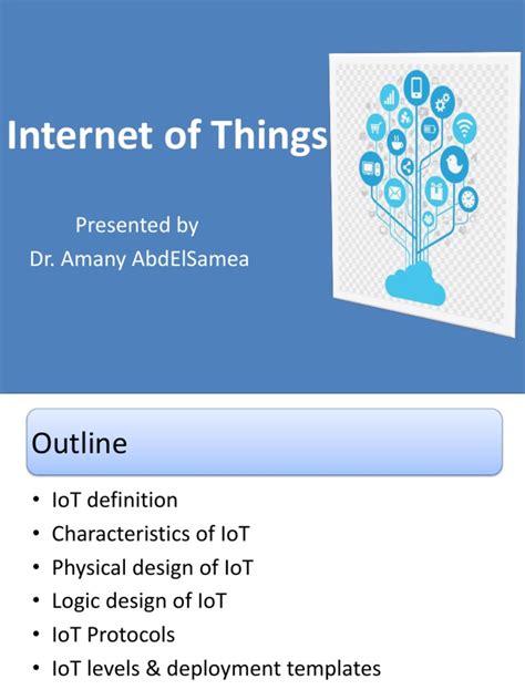 Lect1 Iot Pdf Internet Of Things Computer Network