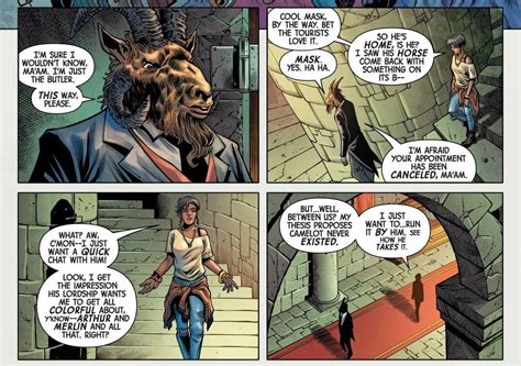 Captain Marvel And Doctor Strange Had A Messy Marvel Hook Up This Week Polygon