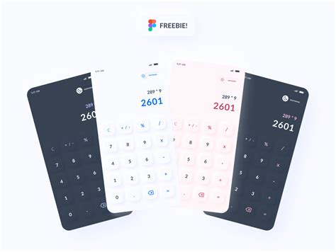 GitHub Mllrr Neumorphic Calculator Highly Customizable And Elegant Calculator App Built For