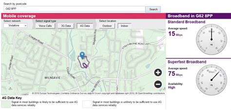 Ofcom Launch New Mobile And Broadband Checker Columbus Uk