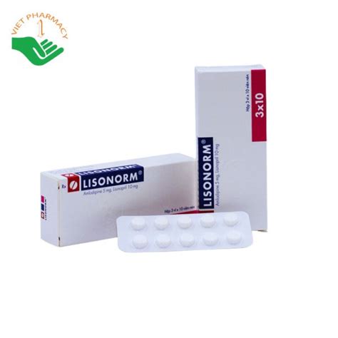 Thuốc Lisonorm