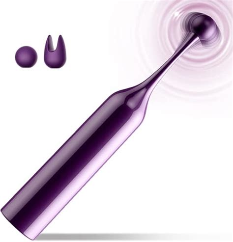 Clitoral Vibrator Sex Stimulator Toy For Women Pleasure Precision Targeted Nipple Clip Mini