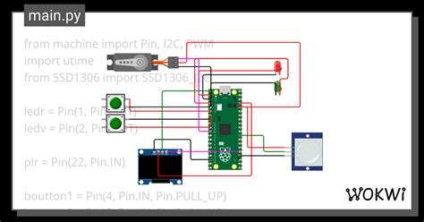 Regroupement Avant Sips Wokwi Esp32 Stm32 Arduino Simulator