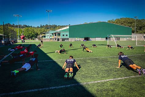 Soccer Usmc Sports Leadership Academy