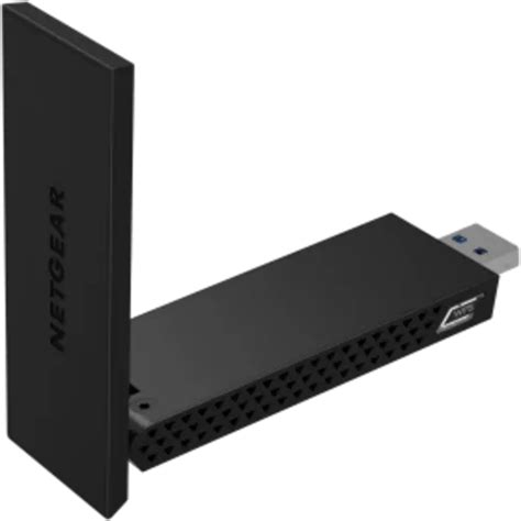 Black Netgear Wi Fi USB 3 0 Dual Band Adapter At 2449 Piece In New Delhi ID 24604766212