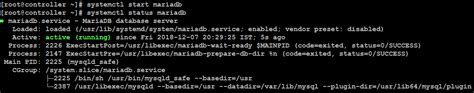 Mysql Mariadb Installation And Initial Setup In Centos Rhel 7 Your Technical Mate