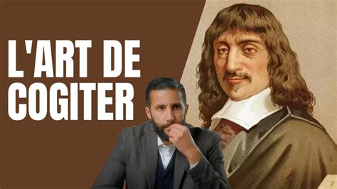Lart De Cogiter Sofiane Meziani Youtube