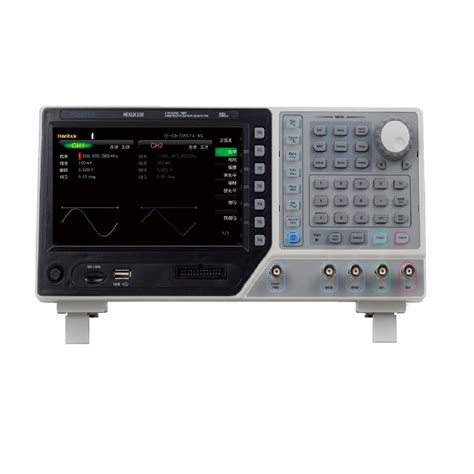 Hantek HDG B Arbitrary Waveform Function Generator CH M Bit