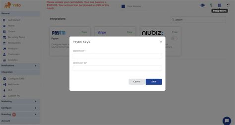Paytm And Paytm UPI Integration Guide Jungleworks Support