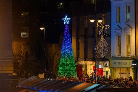 The Big Switch On At Market Square With Star Radio