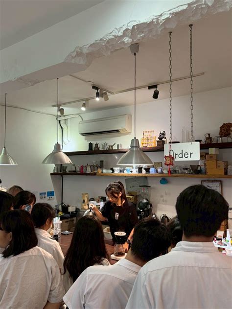 錘子咖啡烘焙坊twi A Coffee Roasters Xinbei