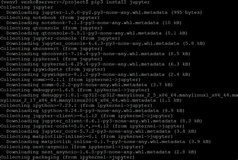 como instalar jupyterlab en ubuntu 24 04
