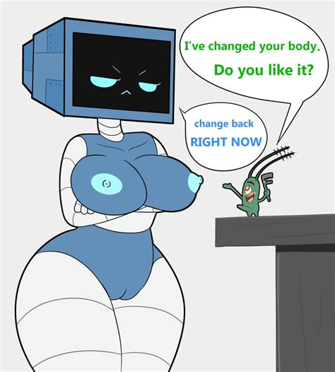 Rule 34 2d Breasts Computer Duo Erection Female Humanoid Karen