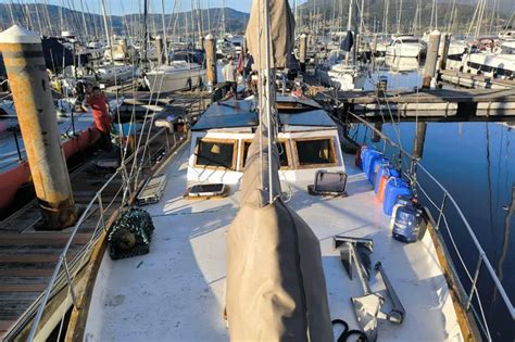 1984 Samson C Baron 55 Ketch For Sale Yachtworld