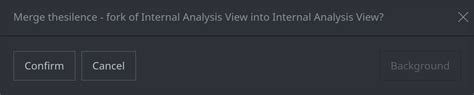 Fork And Merge — Synapse User Interface 21020 Documentation