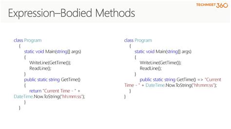 New Features of C# Kuppurasu Nagaraj Microsoft Connect ppt download