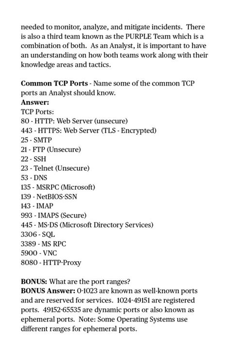 Quick Guide To Cybersecurity Must Know Terms PDF