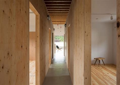 Wooden Boxes Define Rooms And Mezzanines In Loft House By Capd