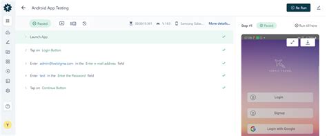 Android App Automation What It Is How To Perform