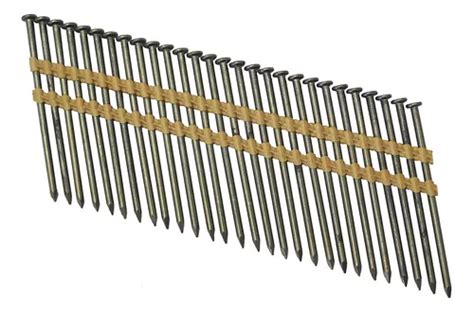 Clavos Grip Rite Prime Guard Gr034hg1m Tira De Plástico De 21 Grados