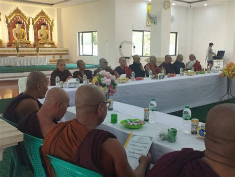 လယ်ဝေးမြို့နယ်ရုံး၊ လူထုအခြေပြုဗဟိုဌာနတွင် လူငယ်ရေးရာအသိပညာပေး ဟောပြောပွဲ ကျင်းပ Information