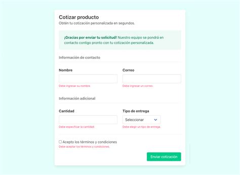 Formulario En React Con Formik