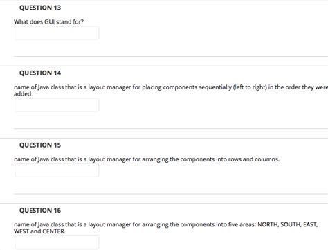 Solved QUESTION Code That Performs A Task In Response To Chegg