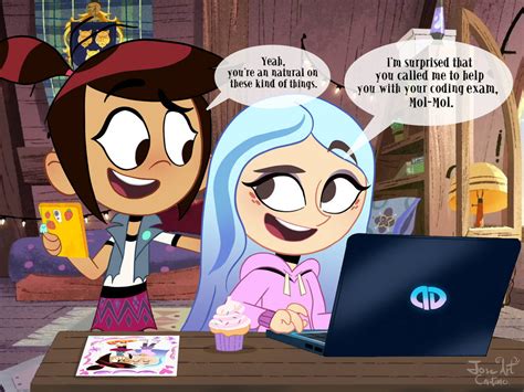 coding buddies by joseartcenteno on deviantart