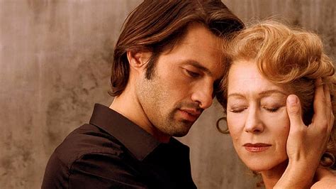 Helen Mirren The Roman Spring Of Mrs Stone