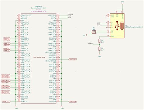 [review Request] Raspberry Pi Cm4 Carrier Board R Printedcircuitboard