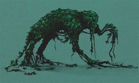 Blight 5e Guide Blood Thirsty Brambles Explore DnD