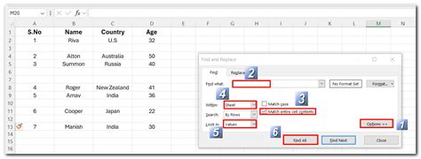 Learn Excel How To Delete Blank Rows In Excel 6 Easy Methods