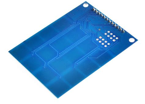 4x4 Ttp229 Capacitive Touch Keypad Module Only For